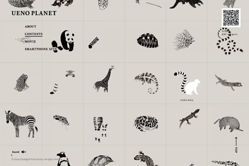 恩賜上野動物園「UENO PLANET」 - 広告事例 - デザイン情報サイト[JDN]