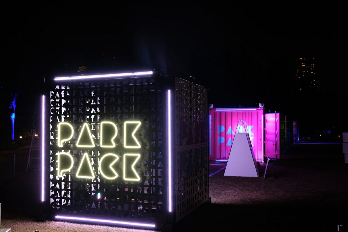 少し先の“みらい”を体感できる「Tokyo Midtown DESIGN TOUCH 2018」、11月4日まで開催中！ - デザイン情報サイト[JDN]