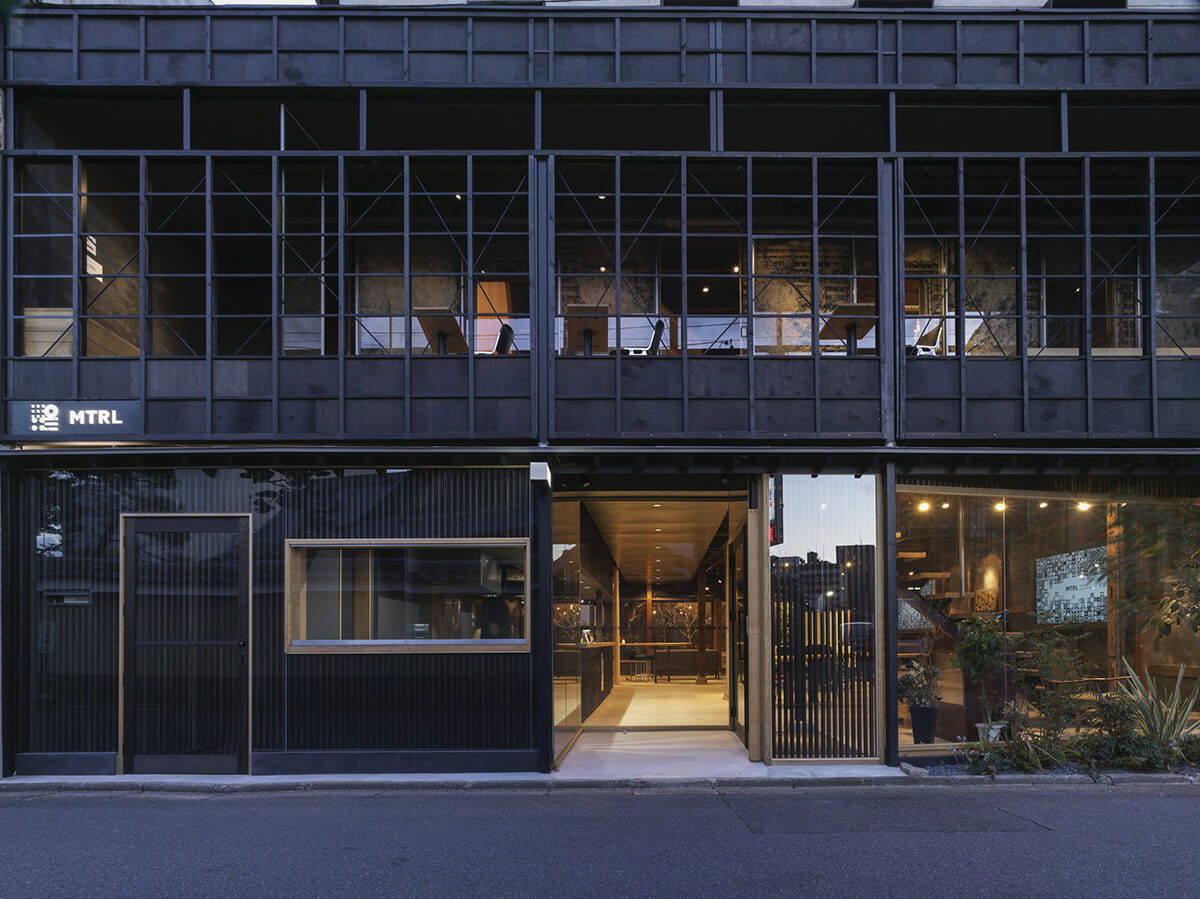 MTRL KYOTO/FabCafe Kyoto | 注目のデザイナー | デザイン情報サイト[JDN]