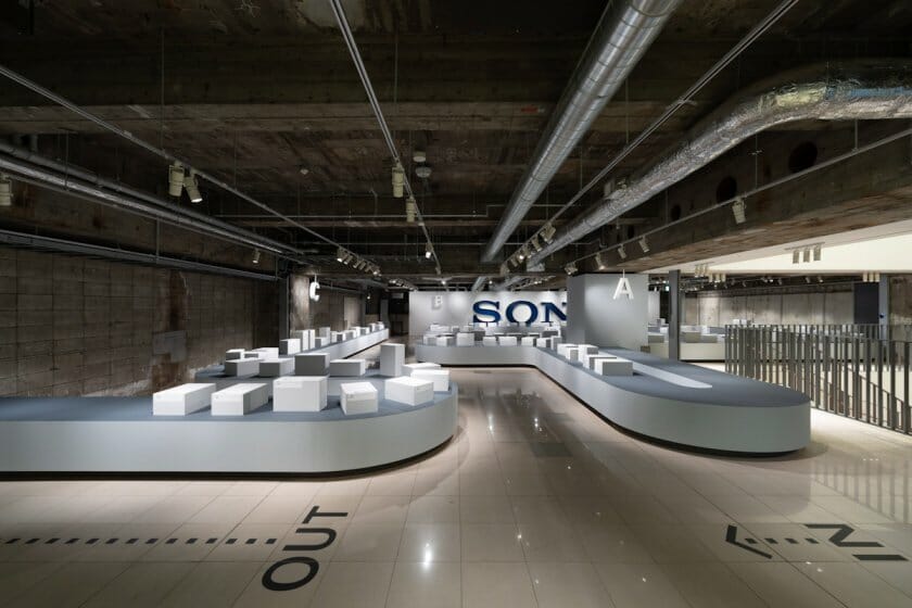 ソニーが再定義する「都会の中の公園」はフェーズ2へ。Ginza Sony Parkの3年間を振り返る - デザイン情報サイト[JDN]