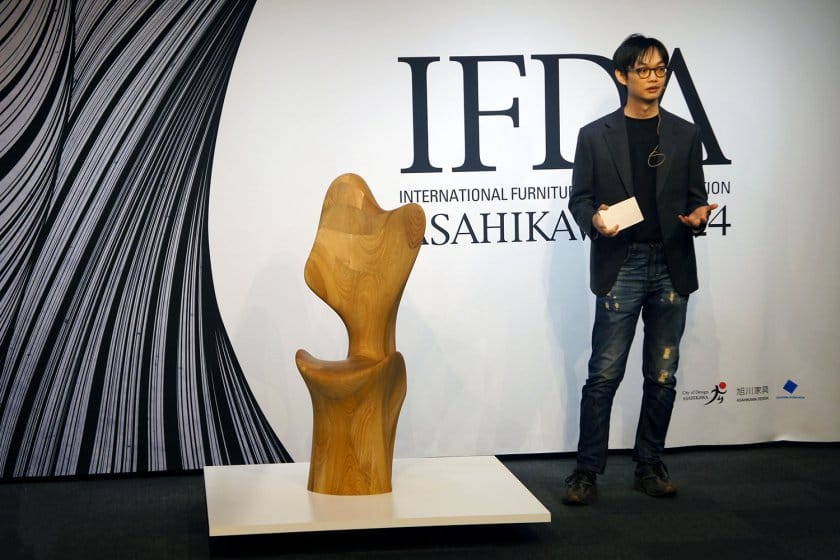 2024年度の受賞作品が決定、「国際家具デザインコンペティション旭川（IFDA）」 - デザイン情報サイト[JDN]