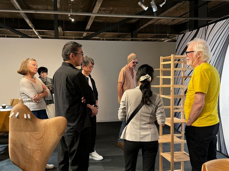 2024年度の受賞作品が決定、「国際家具デザインコンペティション旭川（IFDA）」 - デザイン情報サイト[JDN]